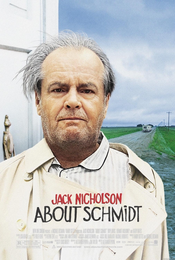 About Schmidt - Kino-AZ