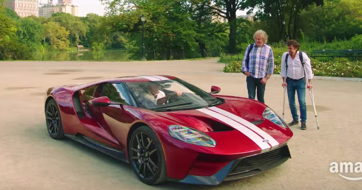 The Grand Tour - Season 2 - Kino-AZ