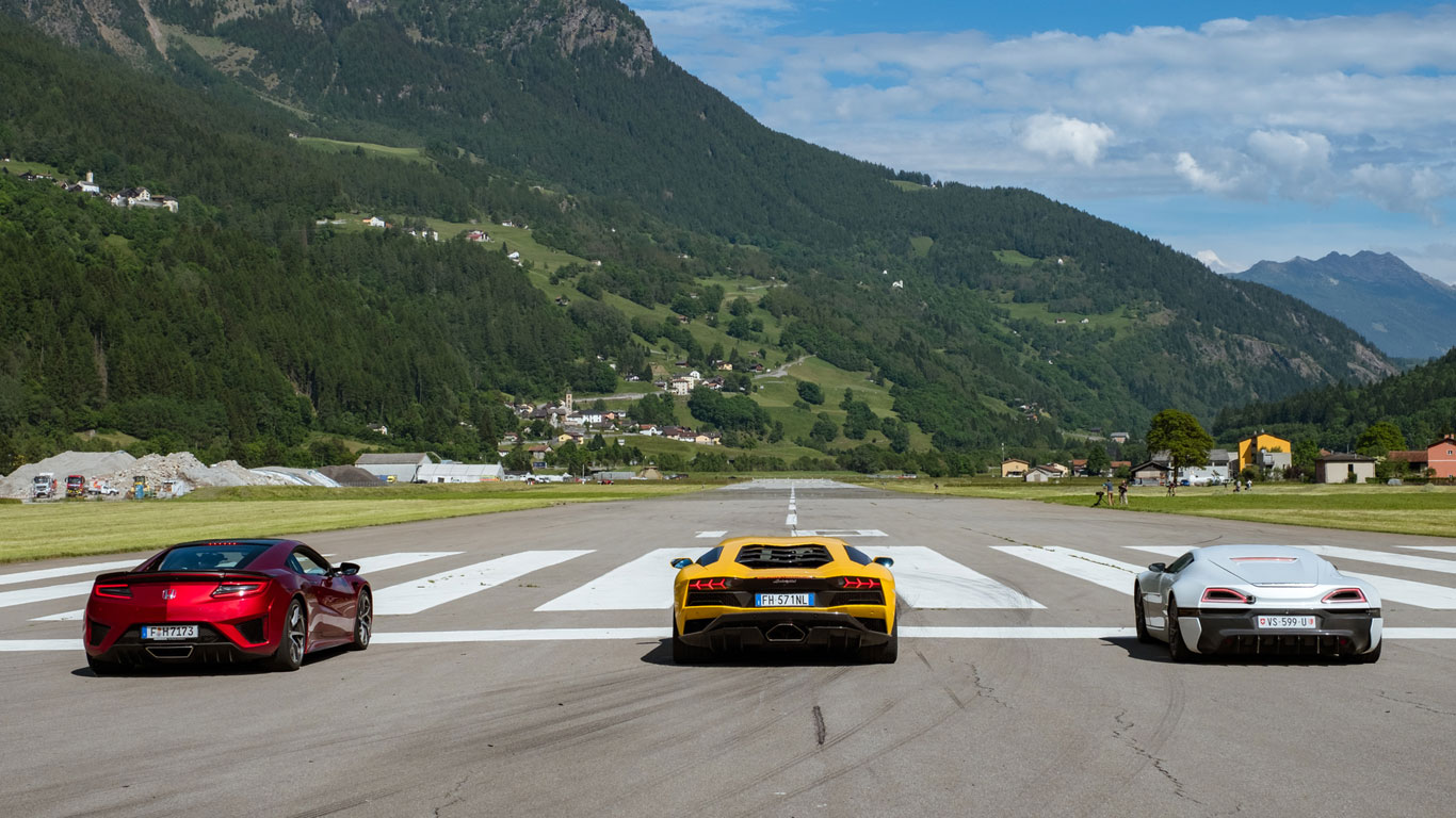 The Grand Tour - Season 2 - Kino-AZ