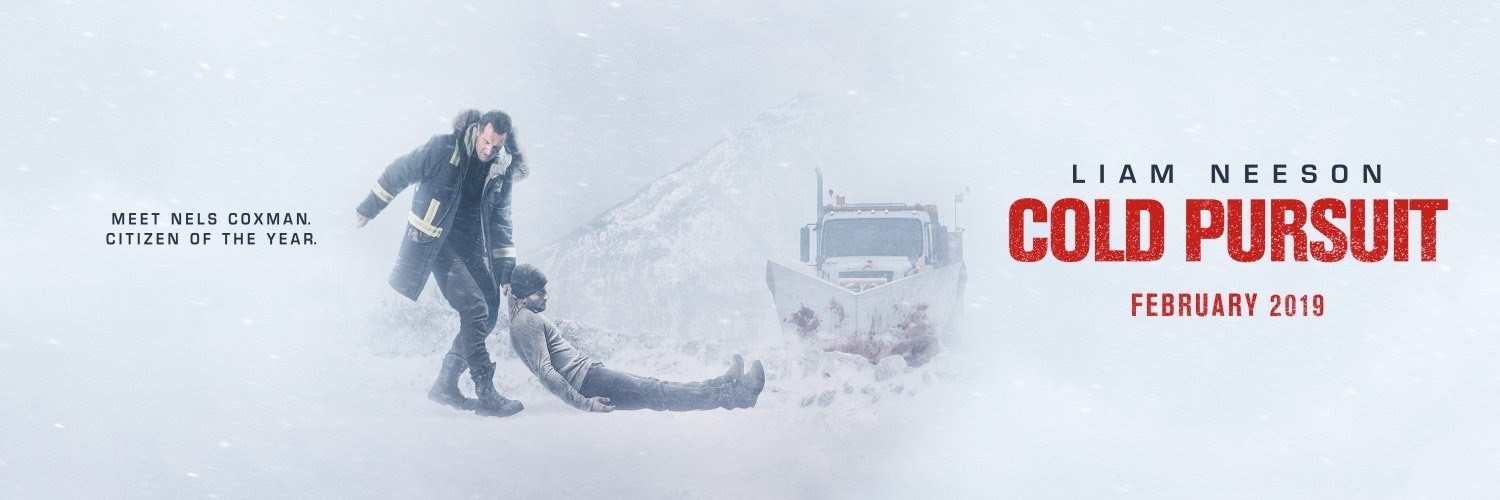 Cold Pursuit - Kino-AZ